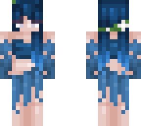 Siren | Minecraft Skin
