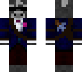 Solomon | Minecraft Skin