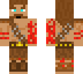 The Chosen One | Minecraft Skin