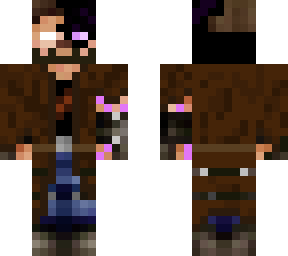 cobblestone steve | Minecraft Skins