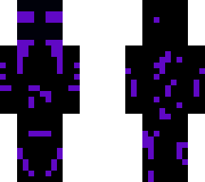 The End Spider | Minecraft Skin