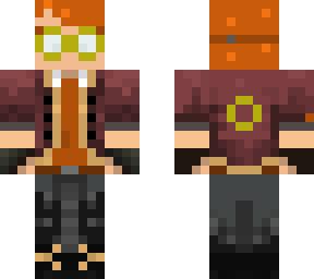 Scientist | Minecraft Skins