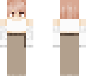 tired | Minecraft Skin