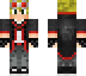 Trice | Minecraft Skin