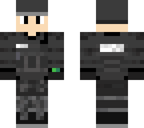Riot Police | Minecraft Skins