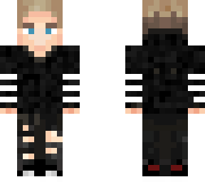 Undercut Boy | Minecraft Skin