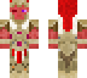 Warhammer 40k - Magnus the Red | Minecraft Skin