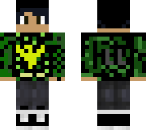 Wu Tang | Minecraft Skin