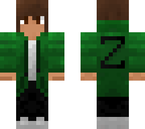 Zexy | Minecraft Skin