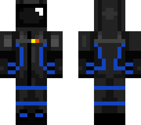 Zoom | Minecraft Skin