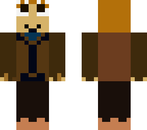 *gasp* | Minecraft Skin