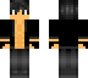 Aaron from Aphmau (I tried) | Minecraft Skin