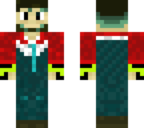Andre | Minecraft Skin