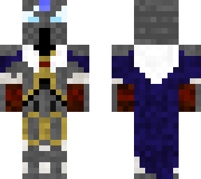Lich King | Minecraft Skins