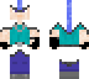 Assassin Steve | Minecraft Skin