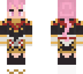 Astolfo | Minecraft Skin