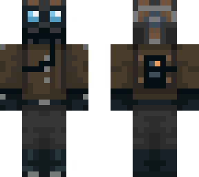 Aviator | Minecraft Skin