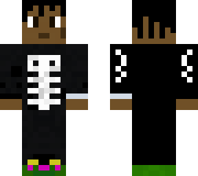 Carti From Cancun Video | Minecraft Skin