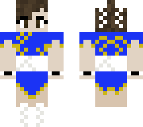 chunli | Minecraft Skins