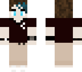 Colby Brock | Minecraft Skin