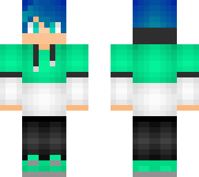 Colin | Minecraft Skin