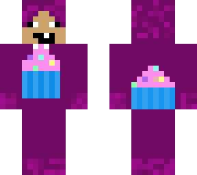 cupcake | Minecraft Skin