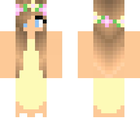 Summer Girl | Minecraft Skins