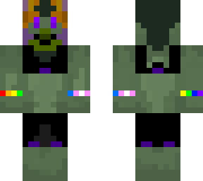 Dee | Minecraft Skin