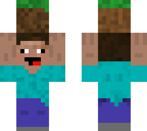 derpy blockholder | Minecraft Skin