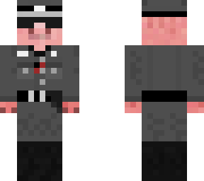 Dictator | Minecraft Skins