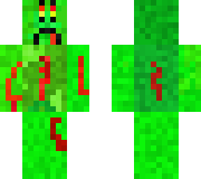 Pickle | Minecraft Skins