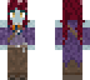 Dnd | Minecraft Skins