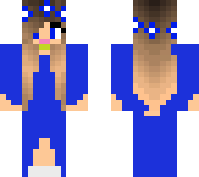 little carly | Minecraft Skins