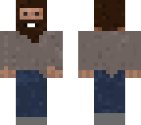 Dwarf Fortress Skin ( Urist) | Minecraft Skin