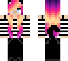 EmoKitten | Minecraft Skin