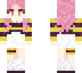 Everyday I love Vivi but with the Timbs | Minecraft Skin