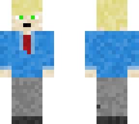 Felix Huxley | Minecraft Skin