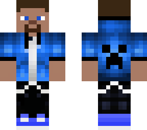 Funny Steve | Minecraft Skins