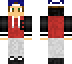 GabE | Minecraft Skin