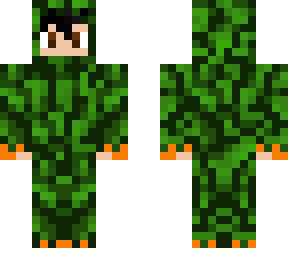 ghille | Minecraft Skin