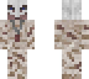 Femto Minecraft Skins