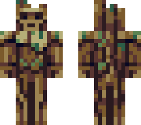 groot | Minecraft Skins