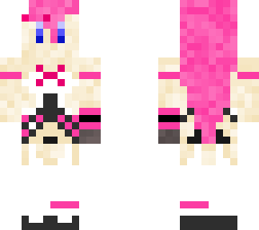 honkai impact | Minecraft Skins