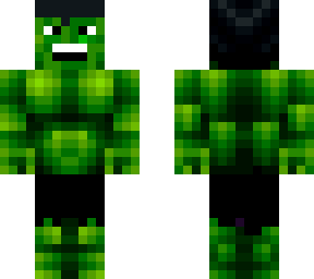 Hulk | Minecraft Skin