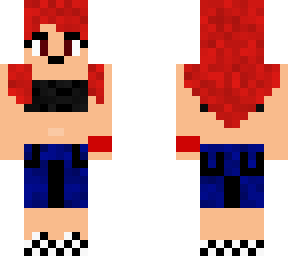 jamie | Minecraft Skin