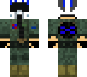 Jet | Minecraft Skins