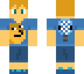 Johnny | Minecraft Skin