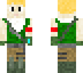Jonesy | Minecraft Skins