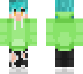 Kale | Minecraft Skins
