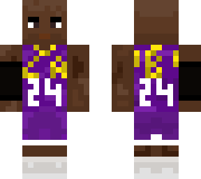 Kobe Bryant | Minecraft Skin